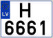 777 numuri - Auto numuri, Numurzīmes : Numur1.lv